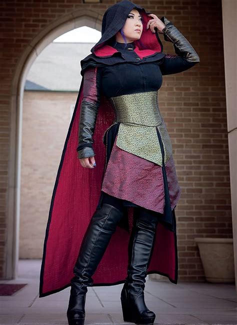 40 Assassins Creed Female Sewing Pattern Aunahaynsley