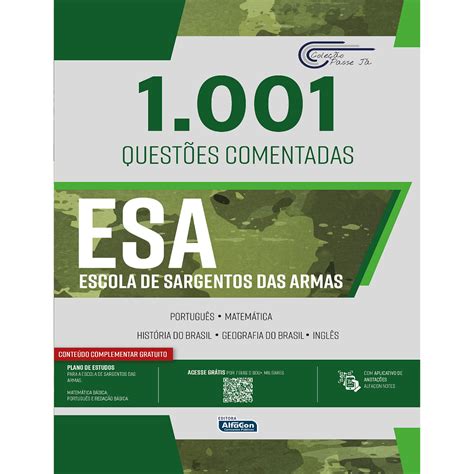 1001 Questões Comentadas Esa Shopee Brasil