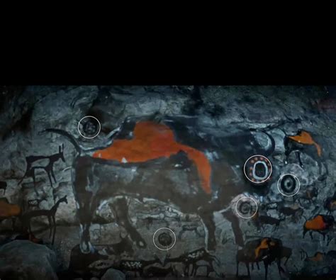 Rdr2 Elysian Cave Mural Buffalo Spawn Map Album On Imgur