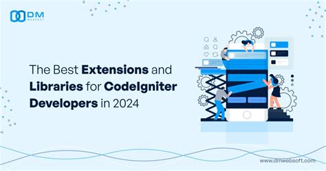 The Best Extensions And Libraries For Codeigniter Developers In 2024