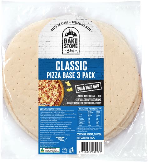 Ready Made Pizza Supplier Wholesale Pizza Base Distributors
