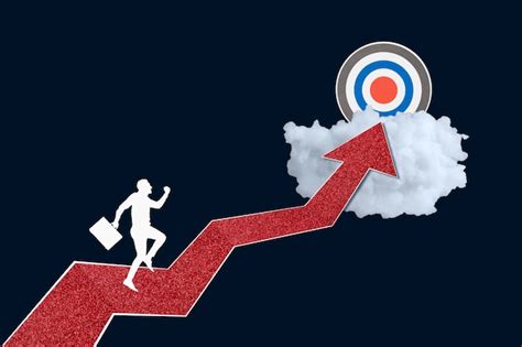 목표달성을 위한 동기부여 구성 무료 사진
