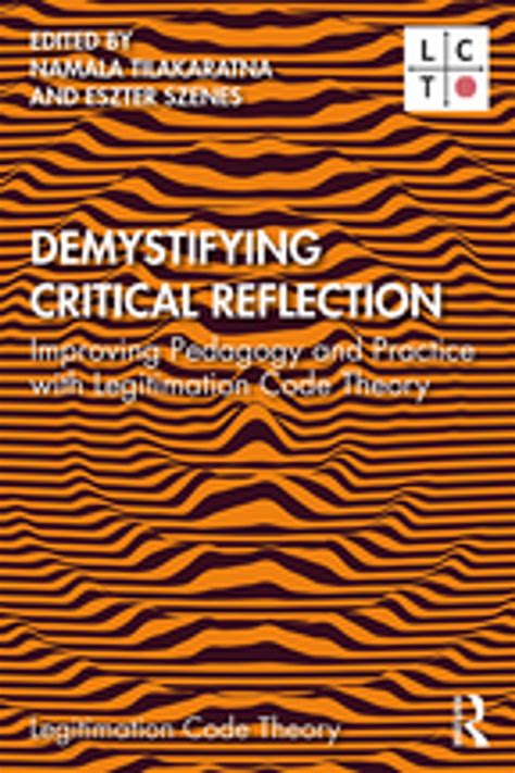 demystifying critical reflection ebook by epub rakuten kobo