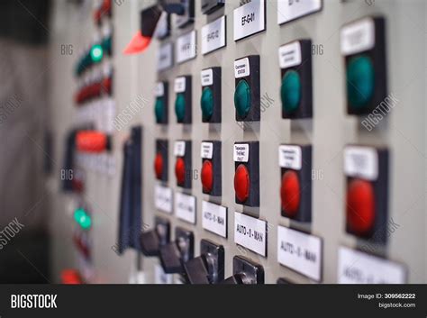 Control Panel Image Photo Free Trial Bigstock
