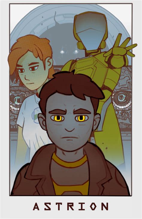 Astrion English Globalcomix