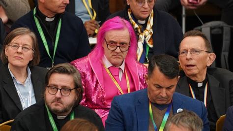 Will The Church Of England Split Over Same Sex Marriage Uk News
