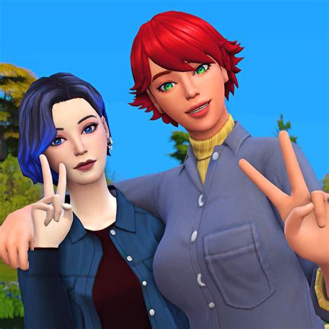 Share Your Female Sims Page 272 The Sims 4 General Discussion