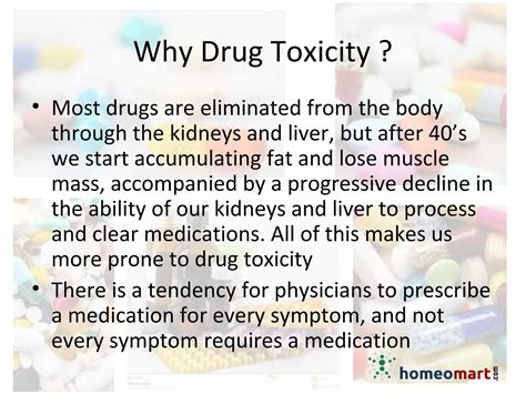 Drug Toxicity And Medicine Safety Guidelines Ppt