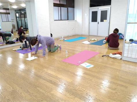 【ryt200】ヨガ指導者養成講座 第2期がはじまりました（新潟県長岡市） Yogatha（ヨガッサ）新潟県長岡・小千谷のヨガ教室