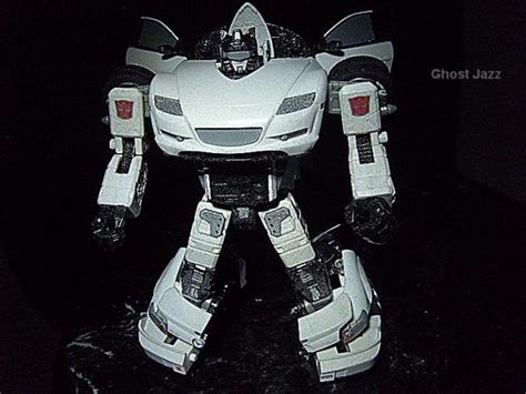 Ghost Jazz Transformers Alternators Custom Action Figure Ghost Jazz Transformers Alternators Custom Action Figure