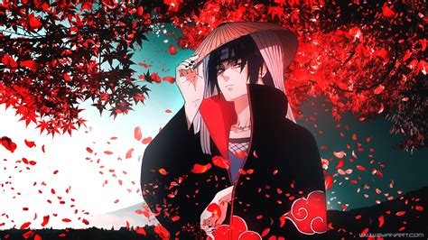 Akatsuki Itachi Wallpapers Top Free Akatsuki Itachi Backgrounds