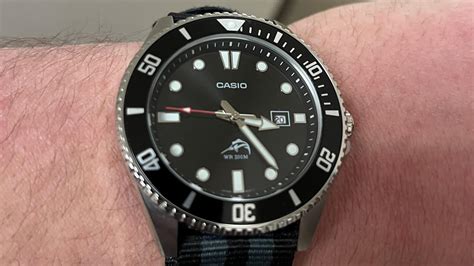 Casio Duro Watch Discover Why It Is A Must Have • The Slender Wrist