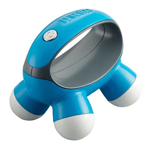 Quatro Mini Massager Tu Terapia De Masaje Compacta Y Poderosa
