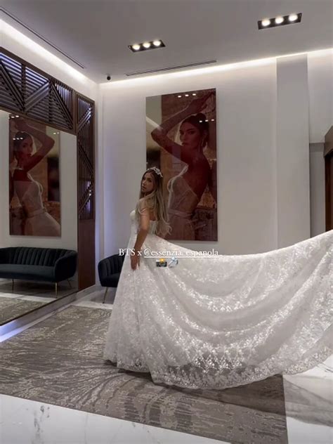 ¿saldrá De Prisión A Tiempo Novia De ‘fofo Márquez Se Prueba Vestidos
