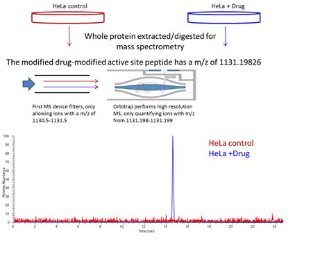 News In Proteomics Research High Resolution Single Ion Monitoring Sim On An Orbitrap Xl