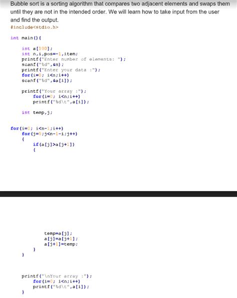 Solved Modify The Above Code To Count The Number Of Pass And