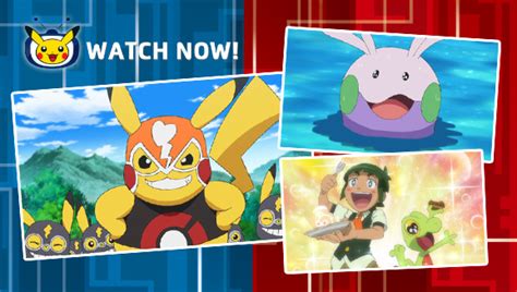 Pokémon the Series XY Kalos Quest Episodes Added to Pokémon TV