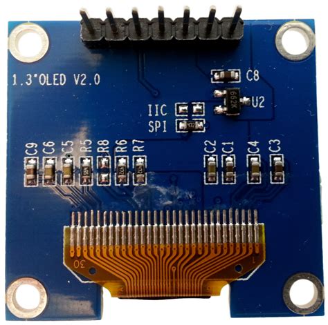 OLED 1 3 Inch 128x64 SPI