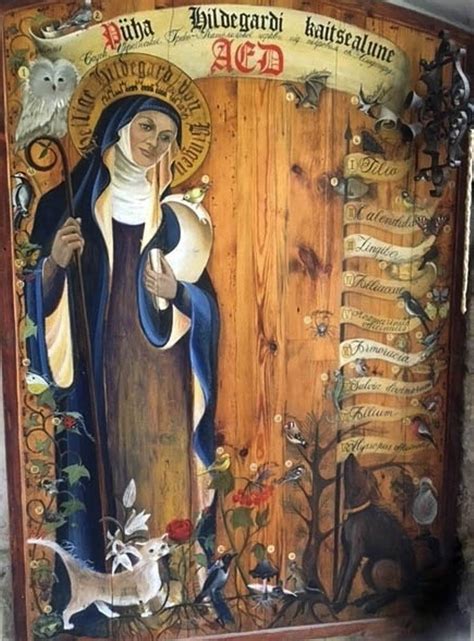 Musings Saint Hildegards Feast Day