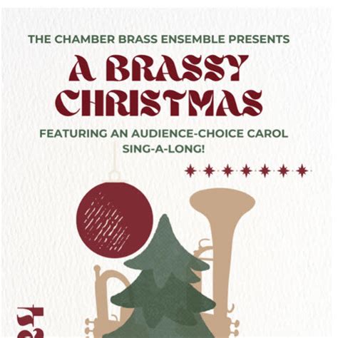 Stream Chamber Brass Brings Christmas Spirit To Campus In Upcoming Concert By Byu Idaho Radio