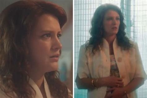 Terra e Paixão Saiba quem interpretará Agatha na versão mais velha