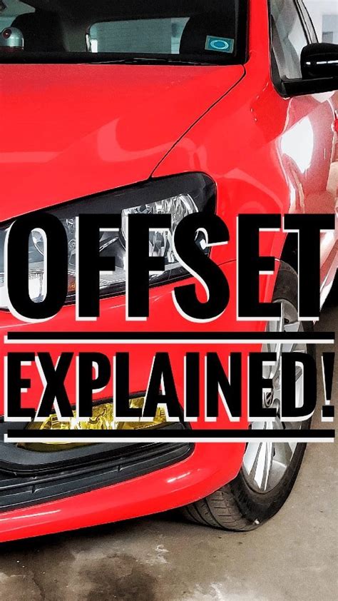 Rim Offset Explained