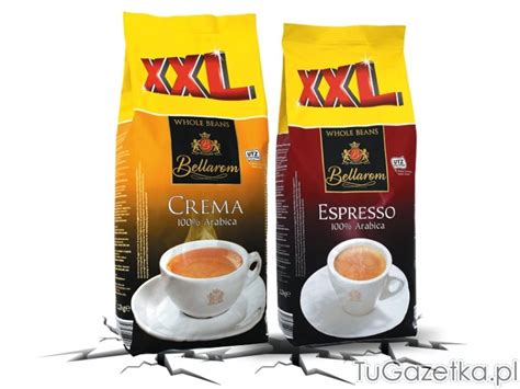Bellarom Cafe Crema Lidl Artykuły Spożywcze Tugazetka Pl