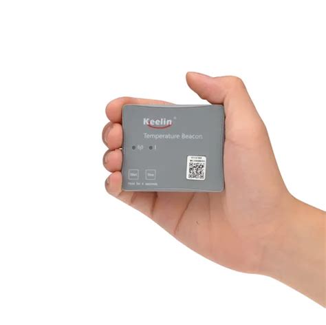 Bluetooth Temperature Data Logger With Temp Sensor For Temperature Monitoring Temperature Data