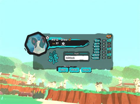 The Temtem Type Chart Playtemtem