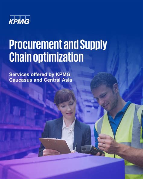 Kpmg Procurement Supplychain Kpmg Kazakhstan