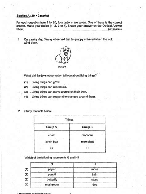 W3 P3 Science Sa1 Pdf
