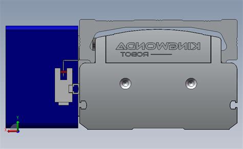 丝杆模组FA SDL SOLIDWORKS 模型图纸下载 懒石网