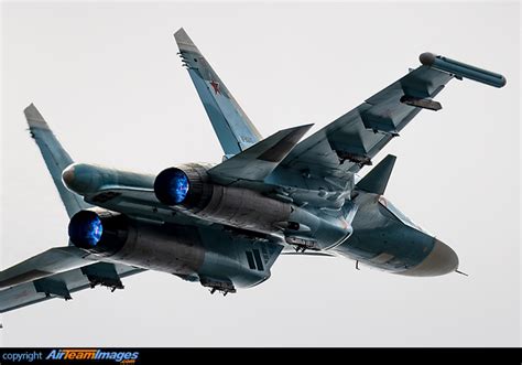 Sukhoi Su 34 Fullback RF 95845 Aircraft Pictures Photos