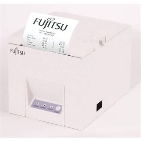 Fujitsu Pos Thermal Printer Fp 2000 Series White Konga Online