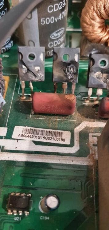 AXPERT KVA ERROR CODES Inverters Power Forum Renewable Energy Discussion