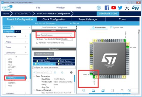 使用stm32的uart通信协议实现数据传输 知乎