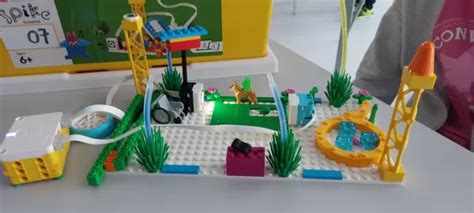 Odkryj świat technologii z robotami Lego Pracownia Aktywnego