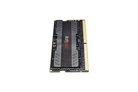 Redline® 16gb Ddr5 5200 Sodimm Pc5 5200 42 42 42 Mra5s520hhhd16g