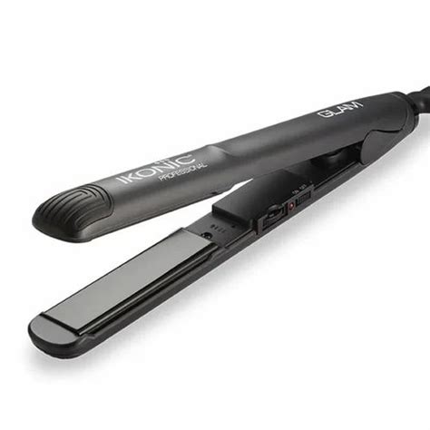 IKONIC HAIR STRAIGHTENER GLAM BLACK At Rs 3850 Piece Bangalore