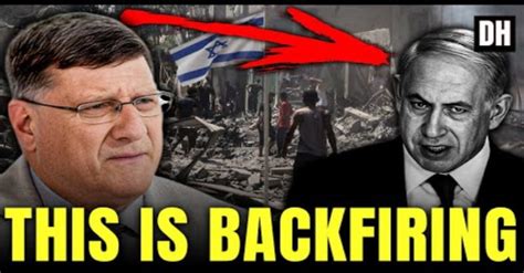 Scott Ritter Israel Is Losing The War As Idfs Shocking Cruelty