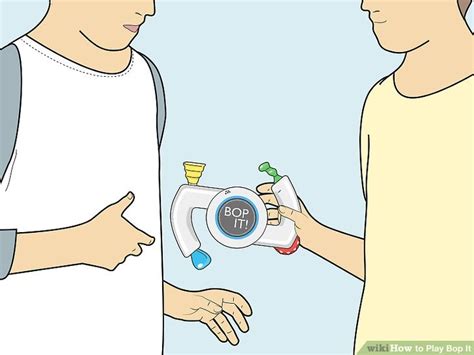 Ways To Play Bop It WikiHow