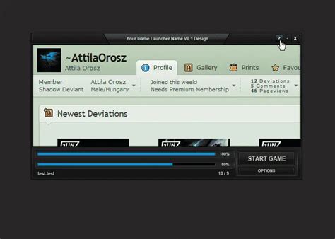 Lifeless S Launcher RaGEZONE MMO Development Forums