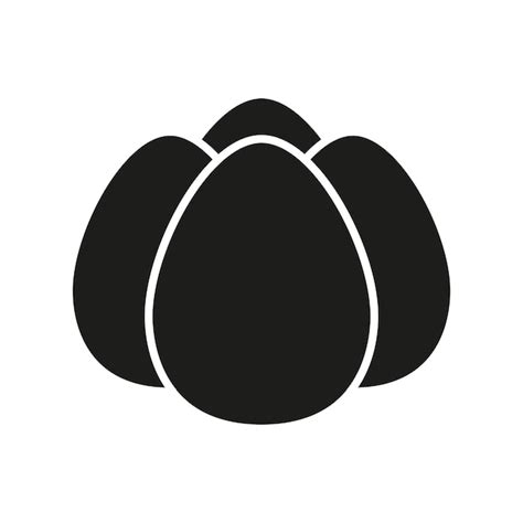 Premium Vector Egg Icon Vector Basic Design Simple And Modern