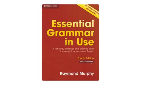 Essential Grammar In Use Th Edition Englinker