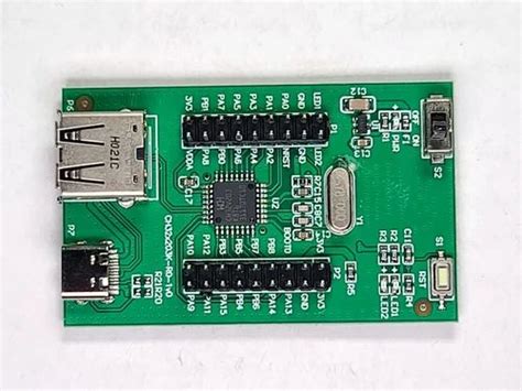 WCH Microcontroller CH V K T EVT RO Development Board At In Ahmedabad