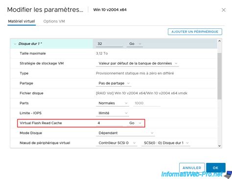 Configure Virtual Flash To Benefit From An SSD Cache For The Host Or VMs On VMware VSphere 6 7