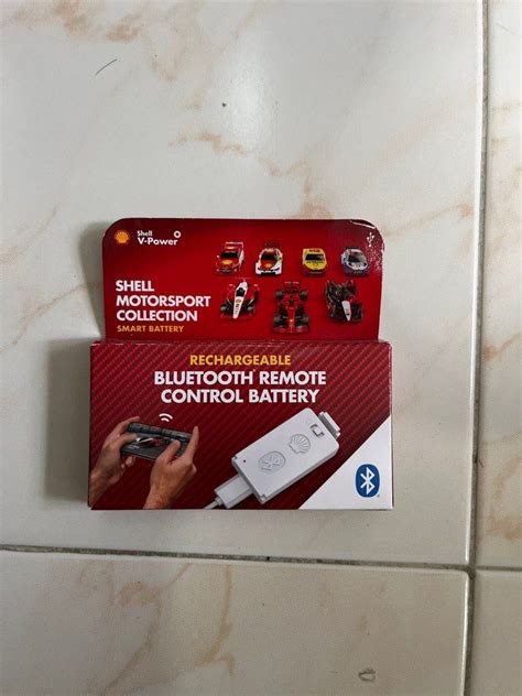 Shell Bluetooth Remote Control Battery Hobbies And Toys Toys And Games On