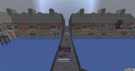 Star Wars Corellia Adventure Map Minecraft Map