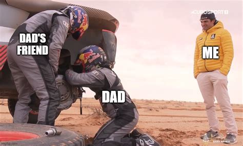 Do You Need The Flashlight Dad Rcarshitposting