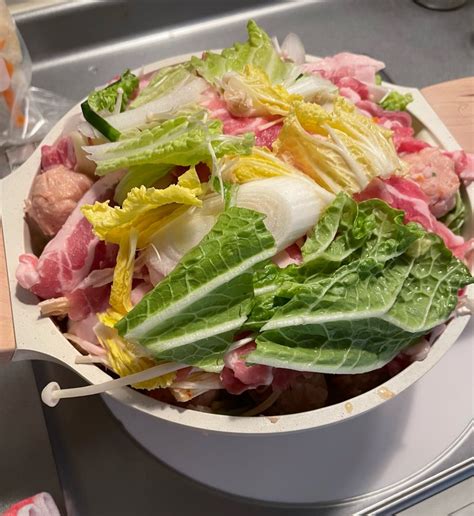 ごま豆乳鍋！！ Maru0907maru0907のブログ